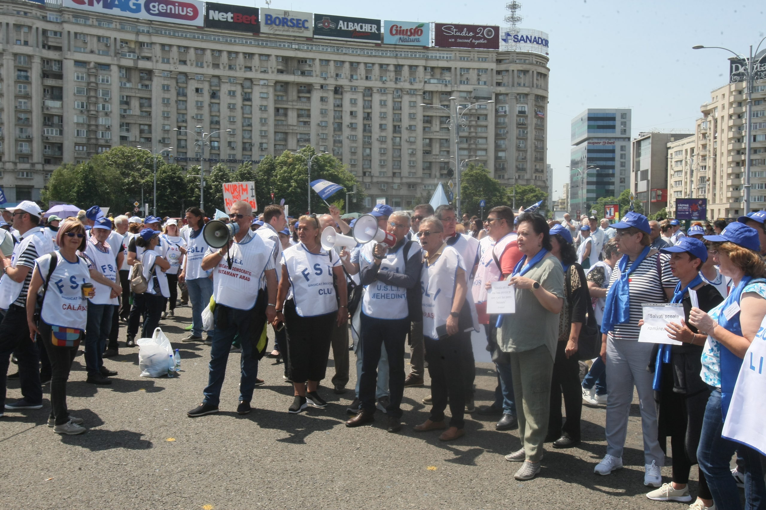 Galerie foto – FSLI