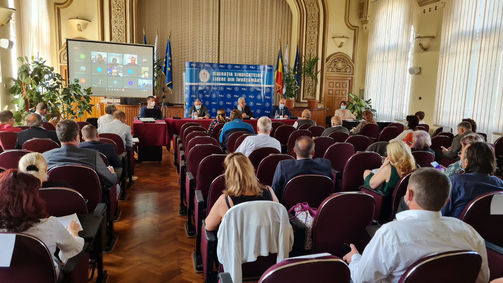 Galerie foto – FSLI