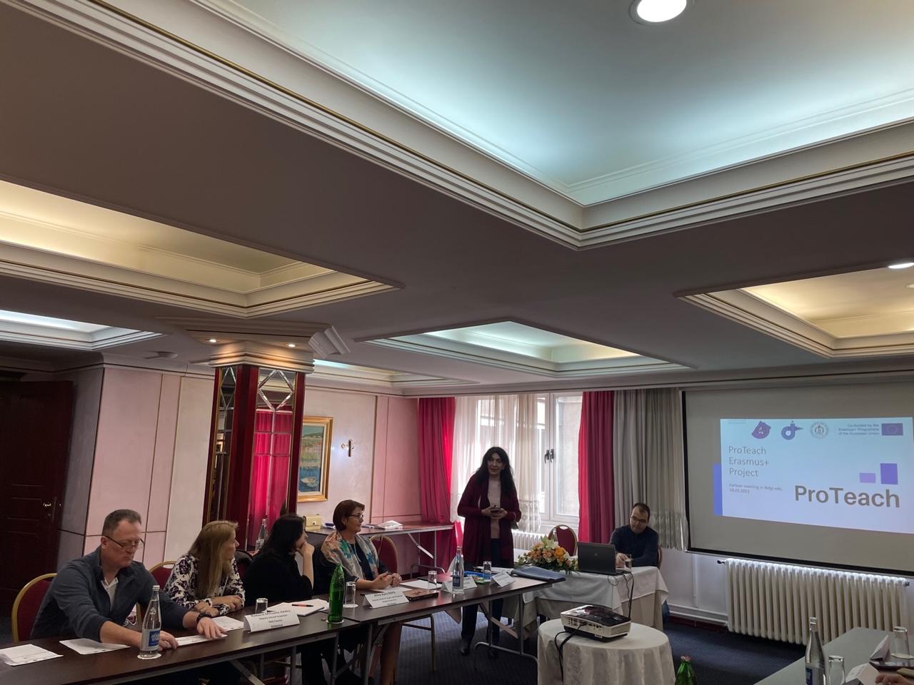 Galerie foto – FSLI